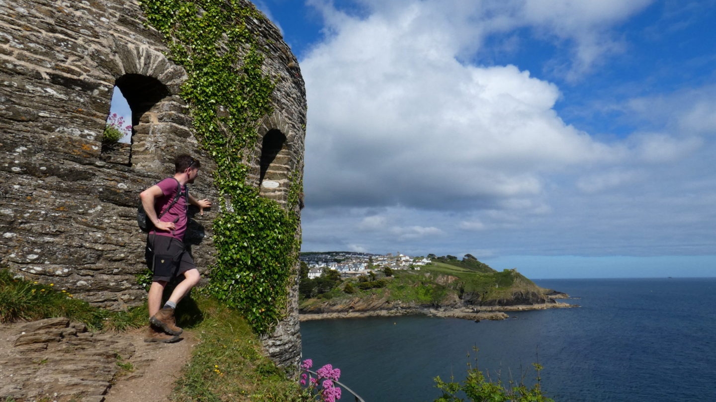 4 days in Cornwall itinerary - Polperro • TTT • Travel & Adventure Blog