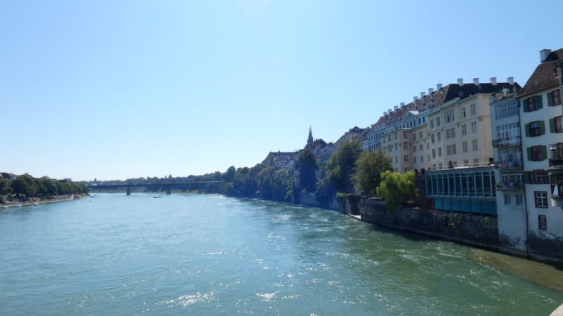 How To Spend A 4 Hour Stopover In Basel By A Local