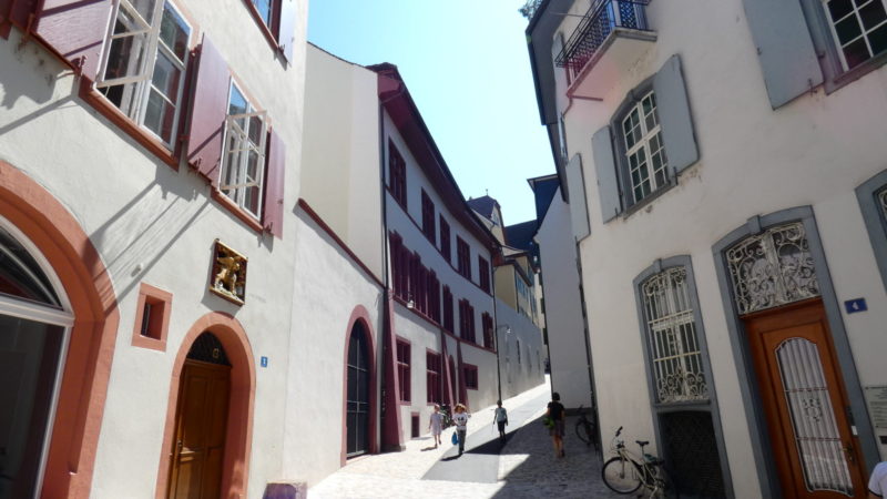 How To Spend A 4 Hour Stopover In Basel • TTT • Travel & Adventure Blog