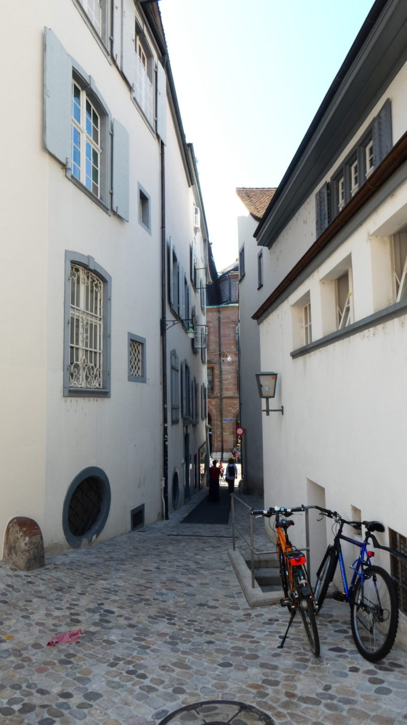 How To Spend A 4 Hour Stopover In Basel • TTT • Travel & Adventure Blog