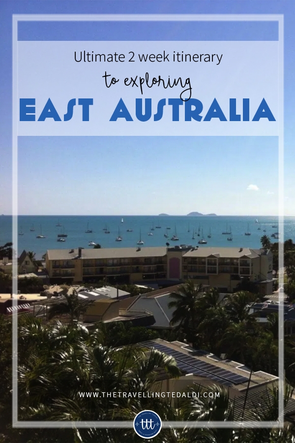 Australia 2 week itinerary • TTT • Travel & Adventure Blog