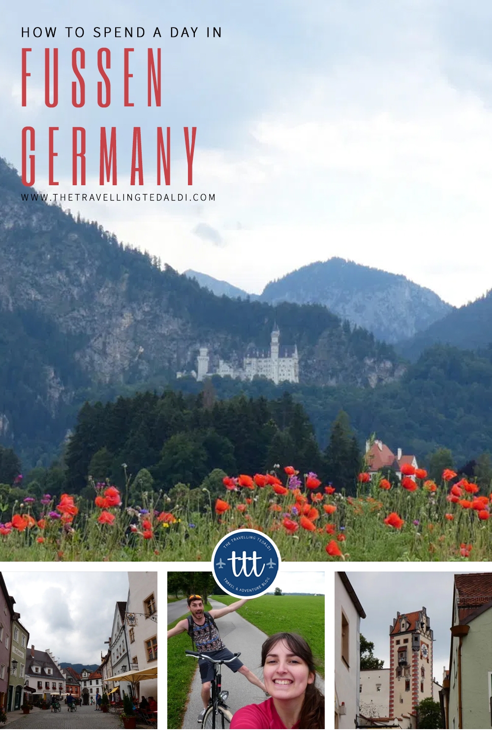 1 Day Füssen Itinerary & The Top Things To Do In Füssen • TTT • Travel ...