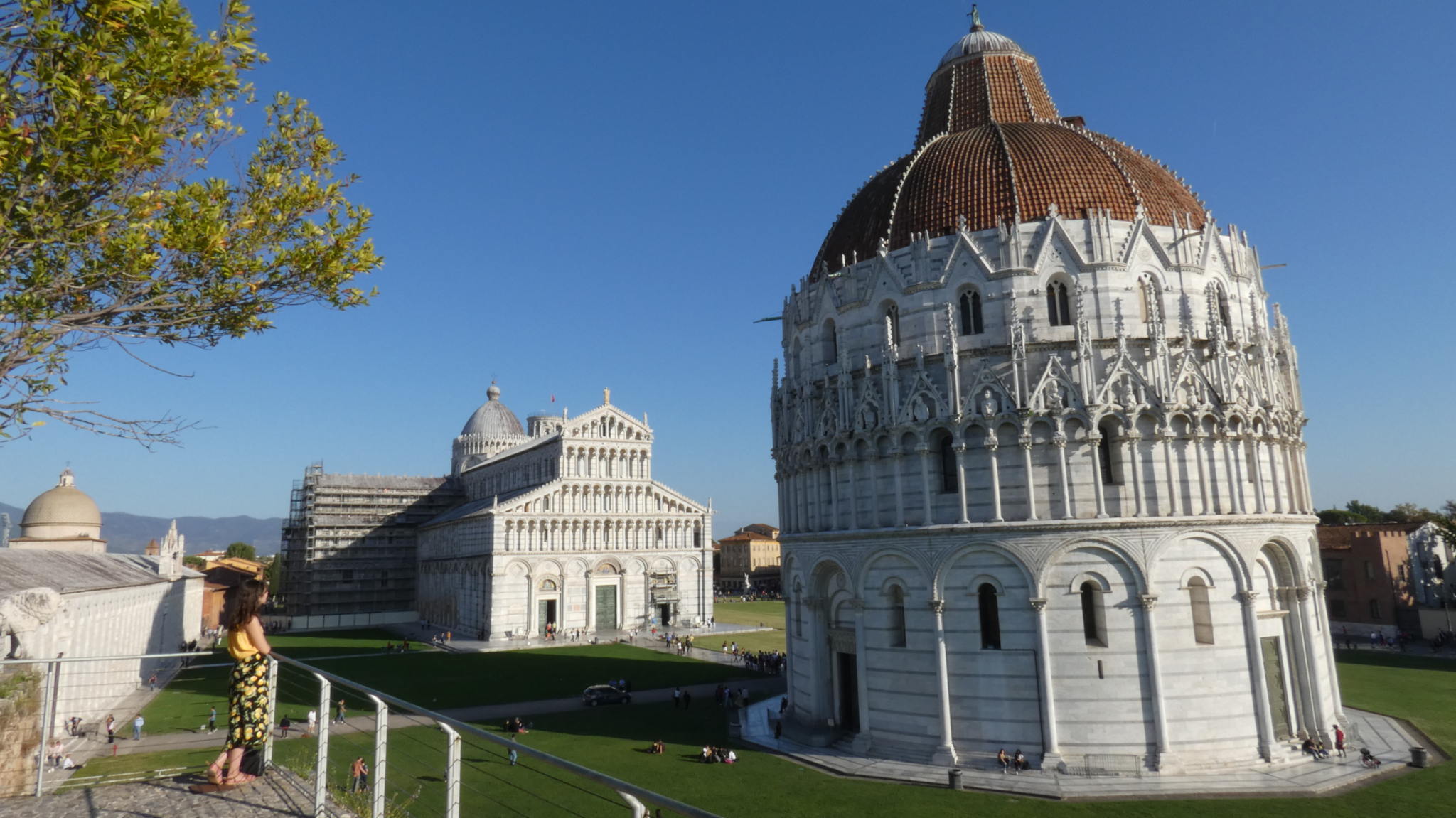 Tuscany Itinerary - How to spend a long weekend in Pisa • TTT