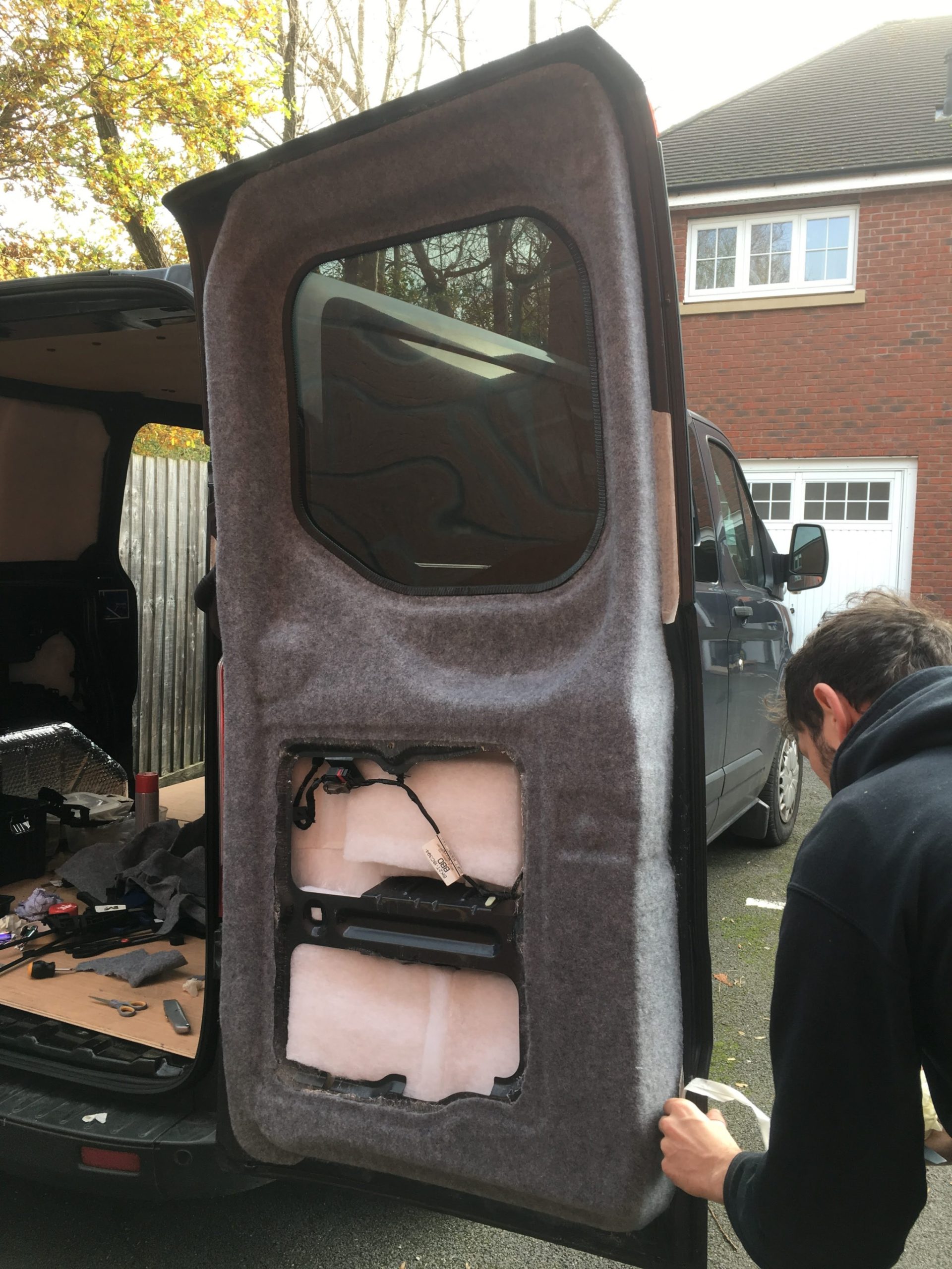 How to convert a van for under £3k - A van conversion guide • TTT • Travel