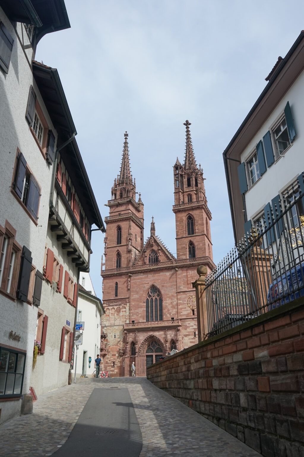 The Perfect Basel Itinerary: 1 to 5 days • TTT