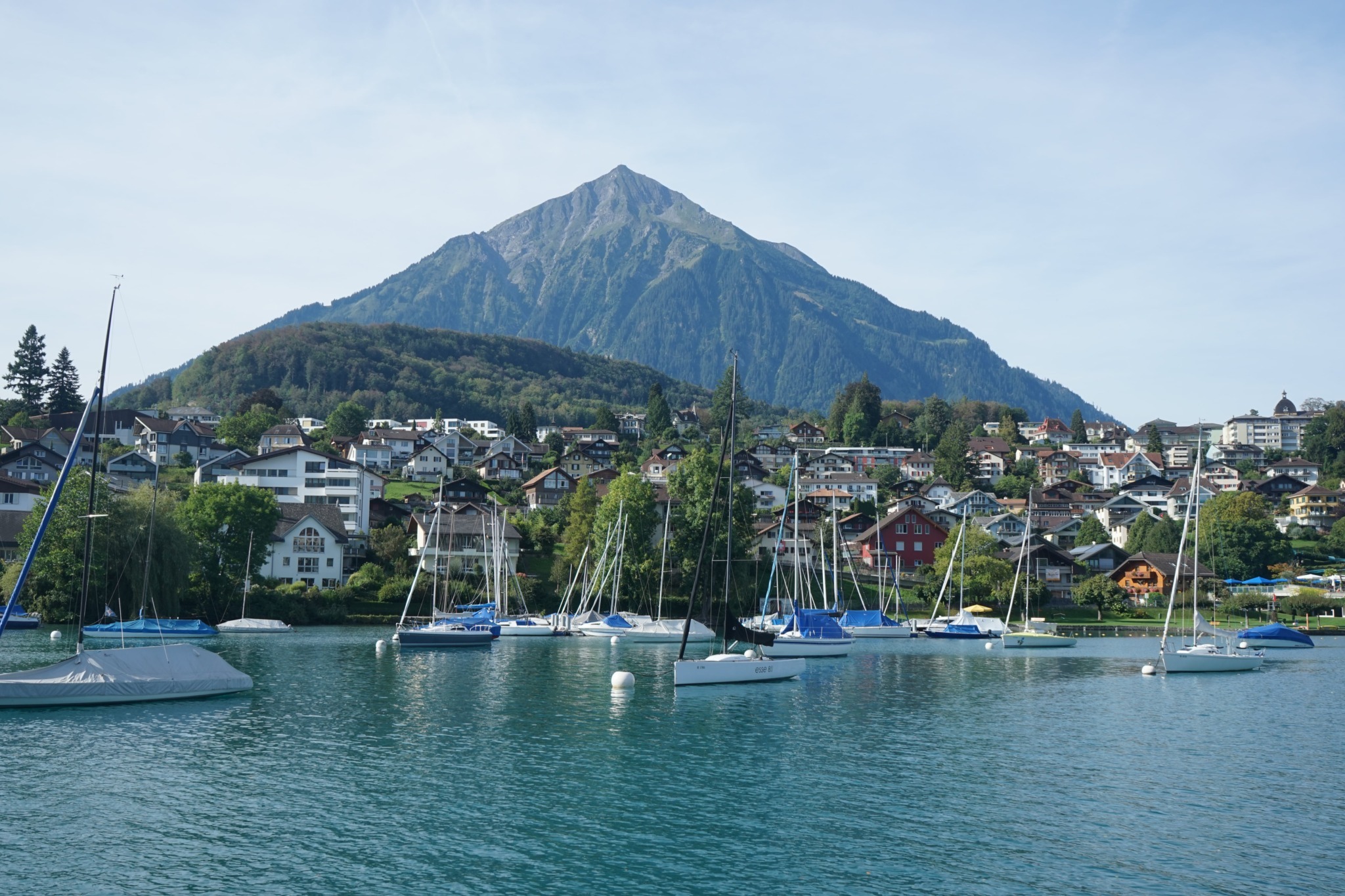 Switzerland in Summer: Best Things To Do & Places To Go By A Local