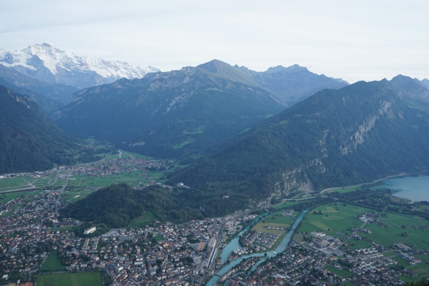 The Perfect Interlaken Itinerary: 1 to 5 Days • TTT