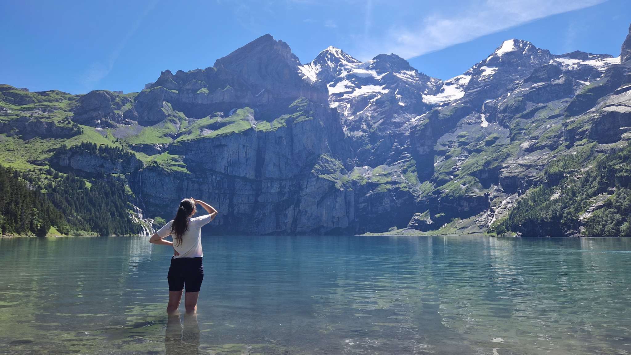 The Best 1 Day Kandersteg Itinerary • TTT • Travel & Adventure Blog