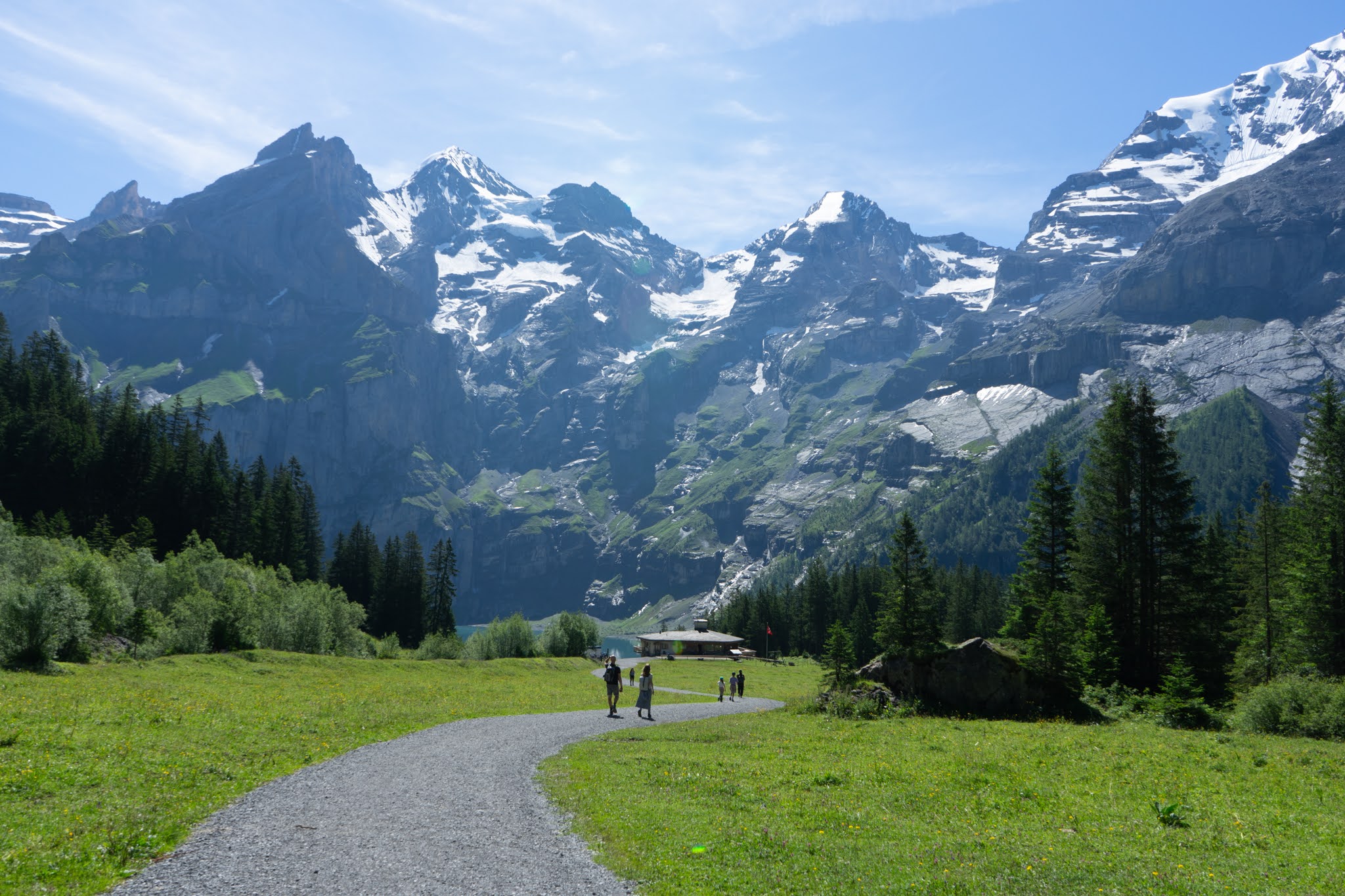 The Best 1 Day Kandersteg Itinerary • TTT • Travel & Adventure Blog