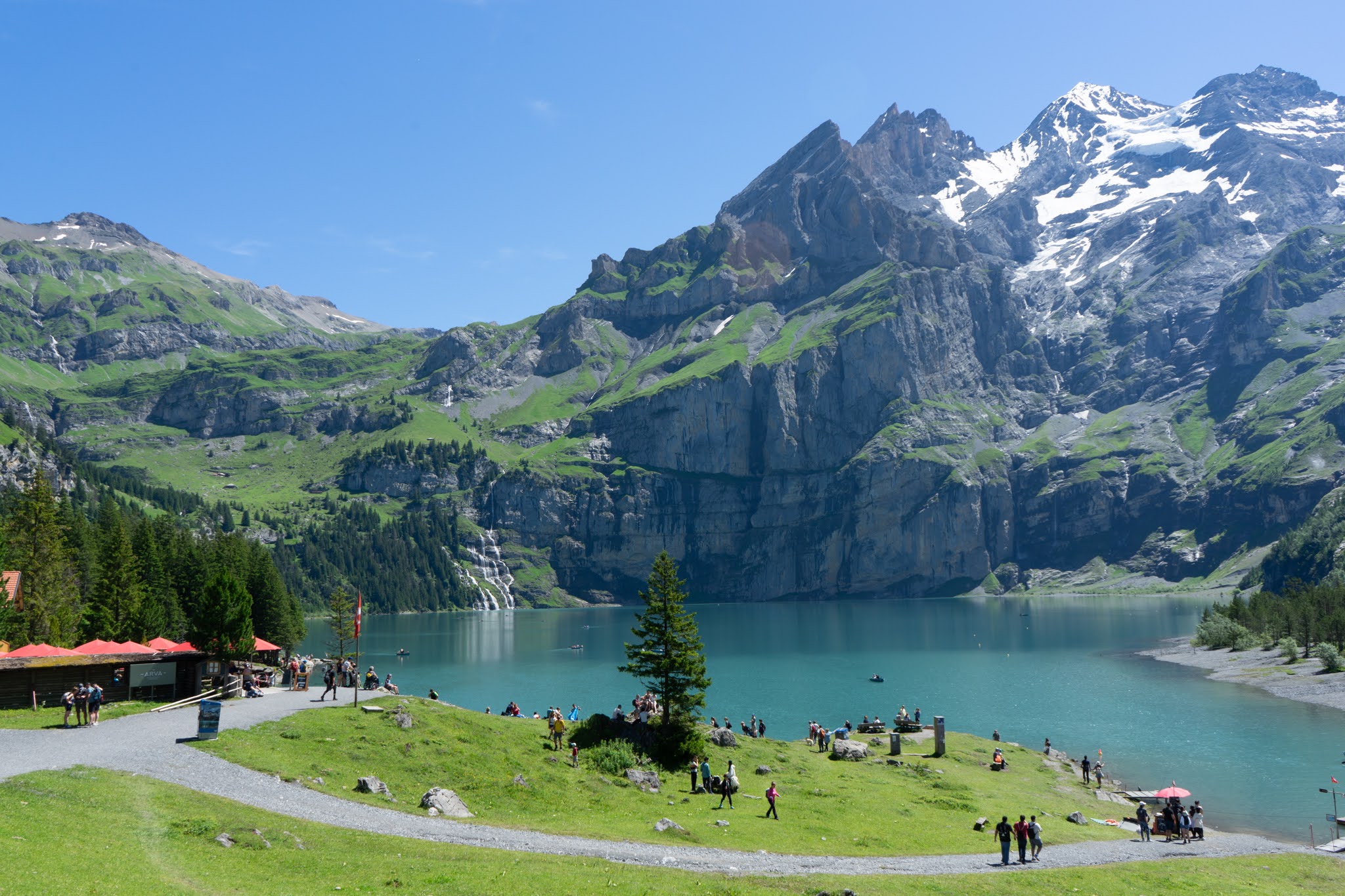 The Best 1 Day Kandersteg Itinerary • TTT • Travel & Adventure Blog