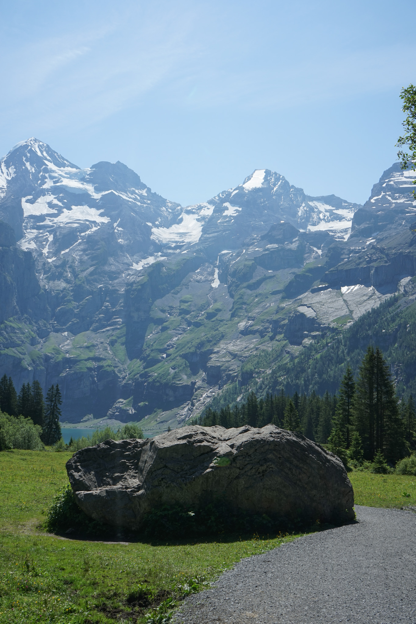 The Best 1 Day Kandersteg Itinerary • TTT • Travel & Adventure Blog