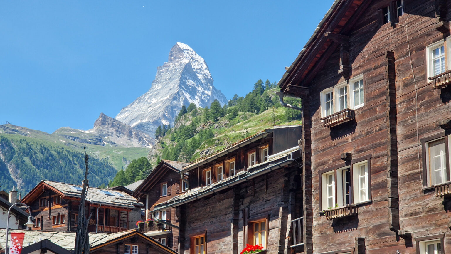 The Best 2 Day Zermatt Itinerary • TTT • Travel & Adventure Blog