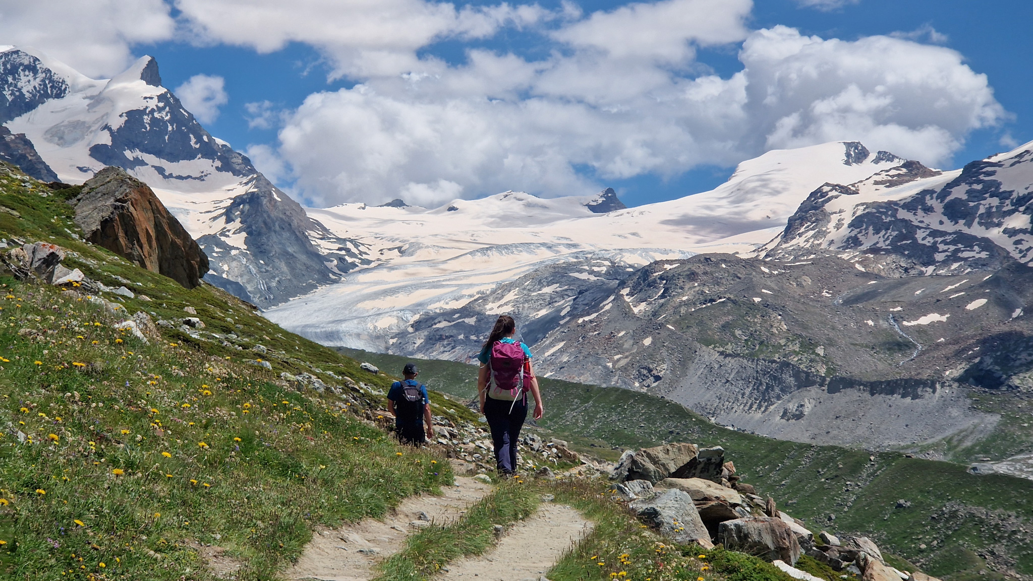 Five Lakes Hike Zermatt Guide • TTT • Travel & Adventure Blog
