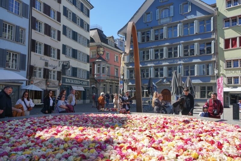 Is Zurich Worth Visiting? Things To Do & Reasons To Visit • TTT