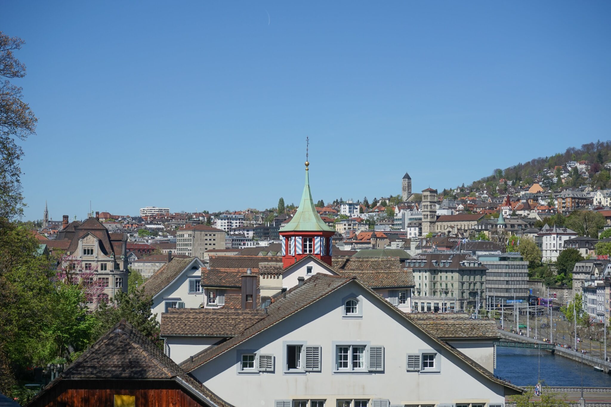 Is Zurich Worth Visiting? Things To Do & Reasons To Visit • TTT