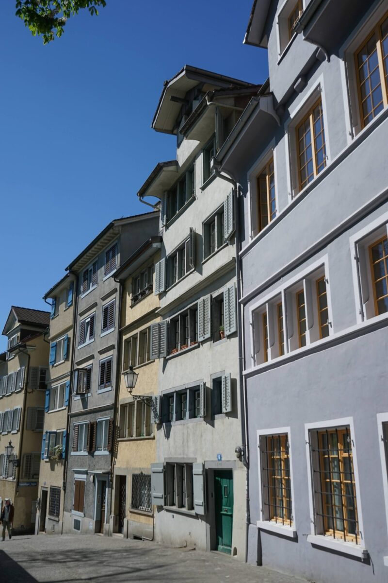 The Perfect Zurich Itinerary: 1 to 5 Days • TTT