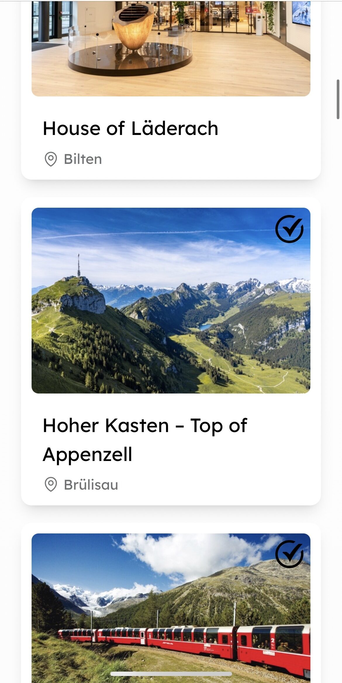 The Swiss Coupon Pass: 2-For-1 Discount Booklet